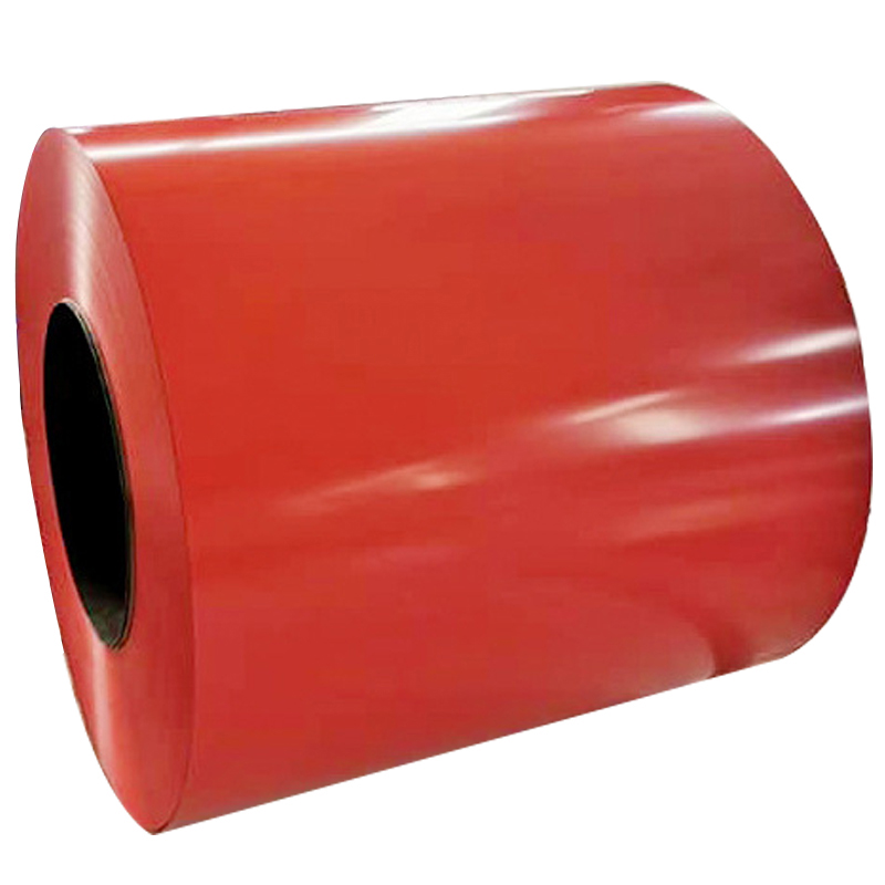 Color Coated Steel Coil Manufacturer & Supplier - Fudao Materials