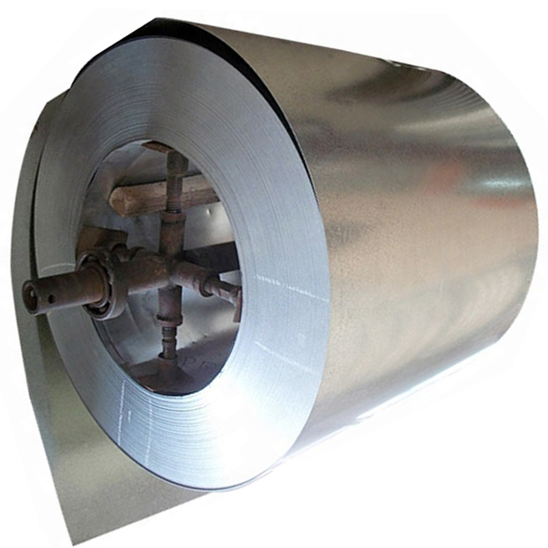 SPCC Galvanized Steel Coil from China manufacturer - Fudao Materials