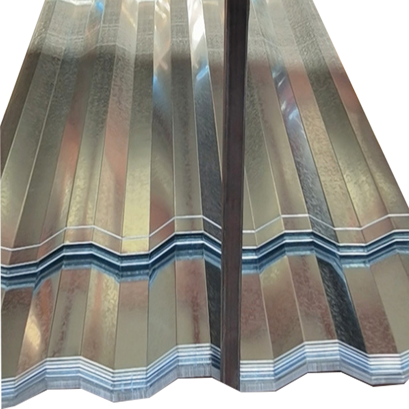 Roofing Sheet and Coated Steel products - Fudao